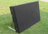 China Outdoor SMD P10 Sports Stadium Perimeter LED Display 10000pixels/m² 5000cd/m² for sale