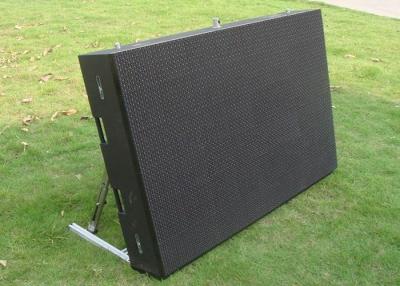 China Outdoor SMD P10 Sports Stadium Perimeter LED Display 10000pixels/m² 5000cd/m² for sale