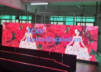 China P2.5 Indoor Full Color LED Display 192mm x 192mm Module for Clothing Store Poster Mirror Screen for sale