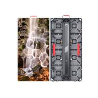 China Full Color Outdoor LED Display P3.91 500x500mm Waterproof Stage HD Screen for sale