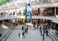 China P4 Outdoor LED Display Screen 62500 Pixels per sqm High Brightness 1800cd for sale