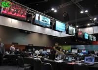 China P3.91 Indoor SMD LED Video Wall 250x250mm 65410 Pixels/m² Rental Display for sale