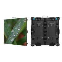 China Full Colour Indoor P2 LED Display Panel Small Pitch HD Flexible Signage 256x128mm for sale