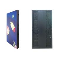 China Outdoor Full Color LED Display Screen 4mm Pixel Pitch 960x960mm Die Cast Magnesium Panel for sale
