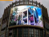 China Outdoor Full Color LED Display Screen 4mm Pixel Pitch 960x960mm Die Cast Magnesium Panel for sale