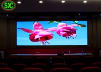 China P5 Indoor Full Color Rental LED Display 320x160mm Die-Cast Aluminum 1500cd/m² for sale