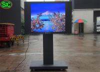 China P6.67 Outdoor LED Billboard Display 320x160mm Module with IP65 Waterproof Rating and 7000cd/m² Brightness for sale