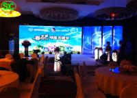 China Indoor HD P3.9 Stage Led Screen Display For Stage Background Play Video for sale