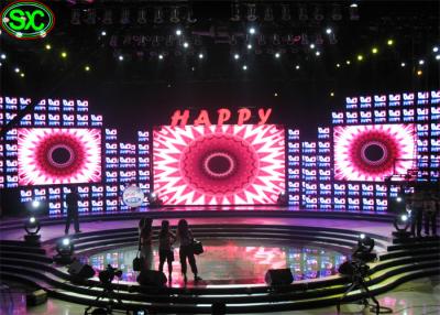China Indoor P5 SMD Rental LED Display 320x160mm High Brightness 2500cd for Live Events for sale