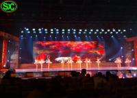 China Indoor P5 SMD Rental LED Display 320x160mm High Brightness 2500cd for Live Events for sale