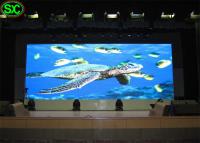 China SMD P3.91 Indoor Rental LED Display - 192×192mm Module Size, 111,111 Pixels/m² Density for Professional Events for sale