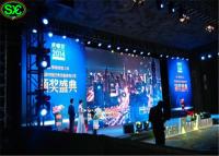 China SMD P3.91 Indoor Rental LED Display - 192×192mm Module Size, 111,111 Pixels/m² Density for Professional Events for sale