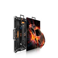 China Outdoor Large Waterproof LED Display HD Flexible No Trailing Screen Panel P2.5 for sale