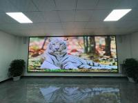 China Indoor LED Display Stage Background Video Wall P3.91 500x500mm Die-Cast Aluminum for sale