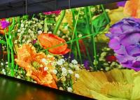 China P2 2mm Indoor LED Display High Resolution Video Wall 3840Hz for Shopping Mall Advertising for sale