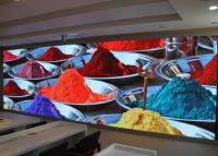 China P2 2mm Indoor LED Display High Resolution Video Wall 3840Hz for Shopping Mall Advertising for sale