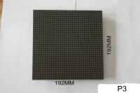 China P3 Indoor Full Color LED Display 2500 Nits 3mm Pixel Pitch SMD2121 Rental Screen for sale