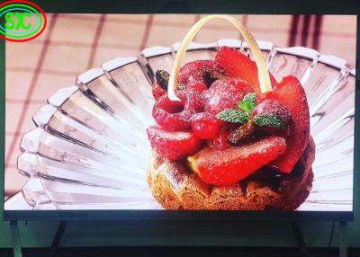 China P2.5 Indoor Stage LED Video Wall 600w/m2 Kinglight 320x160mm Module 10kg/sqm for sale