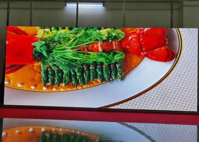 China Indoor Full Color LED Display P3 3mm Pixel Pitch 192x192mm Module for Stage Audio Visual Equipment for sale