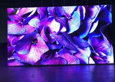 China P1.875 Indoor Full Color LED Display 480x480mm Die Cast Aluminum Cabinet 284440 Dots for sale