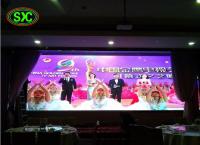 China Outdoor P5 Full Color LED Display 960x960mm Cabinet 8500cd Brightness IP65 Waterproof Billboard for sale