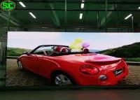 China Indoor Full Color Flexible LED Display Screen P6 192x192mm High Brightness 2500cd for sale