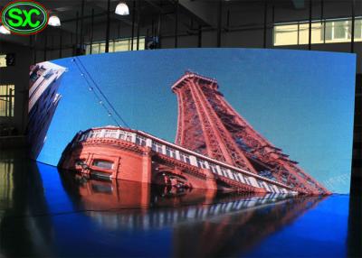 China P10mm Outdoor RGB LED Display 320x160mm Module with 8000cd/m² Brightness for Advertising Signs for sale