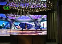 China 1010 Size Digital Indoor LED Display Screen Life Time＞5000hours for Your Requirements for sale