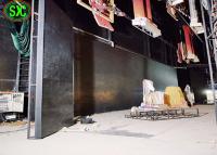 China P4 Stage Indoor Full Color Led Display Fixed Installed 280sqm Energy Saving for sale