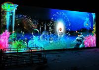 China P4 Stage Indoor Full Color Led Display Fixed Installed 280sqm Energy Saving for sale