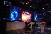 China 1010 Size Digital Indoor LED Display Screen Life Time＞5000hours for Your Requirements for sale