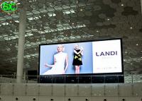 China P2.5 Indoor Full Color LED Display 160x160mm Module for Airport High Definition for sale