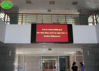 China P2.5 Indoor Full Color LED Display 160x160mm Module for Airport High Definition for sale