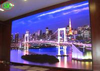 China P2.5mm 160x160mm Indoor LED Display High Resolution Advertising Screen 40000 Pixels for sale