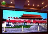 China P2.5mm 160x160mm Indoor LED Display High Resolution Advertising Screen 40000 Pixels for sale