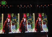China Indoor LED Video Wall Panel 4mm Pixel Pitch SMD2121 Full Color Display Screen for sale
