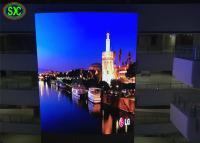 China Indoor LED Video Wall Panel 4mm Pixel Pitch SMD2121 Full Color Display Screen for sale