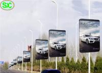 China P6 6mm Outdoor Waterproof LED Display Screen with WiFi 4G Control for Street Advertising for sale