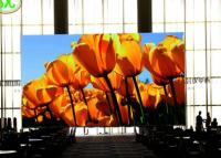 China P2.6-P6.25 Stage Background LED Display 65410 Pixel Density Indoor Outdoor Rental Screen for sale