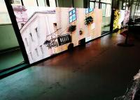 China P6 Indoor Fixed LED Display 2500 Nits 27777 Dots/sqm Steel Cabinet for Advertising for sale