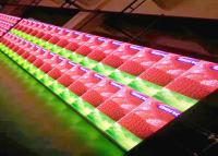 China Indoor P6 SMD3528 Full Color LED Display 384x192mm Module 6mm Pixel Pitch for sale