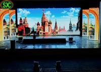 China Customized Indoor Full Color LED Display 2.5mm Pixel Pitch 3840Hz Refresh Rate MBI5153 for sale
