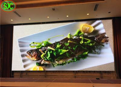 China Indoor LED Video Wall Rental Cabinet 576x576mm 3mm Pixel Pitch Die Casting Aluminum for sale