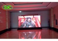 China P3 3mm Small Pitch Full Color LED Display Screen 192x192mm Module 576x576mm Cabinet for sale