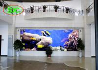 China P3 3mm Small Pitch Full Color LED Display Screen 192x192mm Module 576x576mm Cabinet for sale