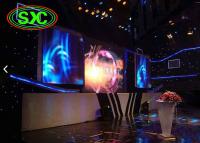 China P5 SMD 2121 RGB LED Display Full Color Module 320x160mm 40000dots/m2 for sale
