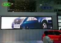 China P5 SMD 2121 RGB LED Display Full Color Module 320x160mm 40000dots/m2 for sale