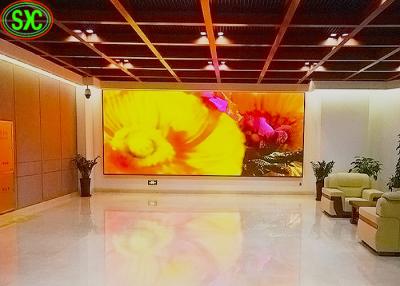 China Indoor Full Color LED Display Rental 3.91mm Pixel Pitch SMD2121 500x500mm Cabinet for sale
