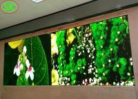 China 1010 Size Digital Indoor LED Display Screen Life Time＞5000hours for Your Requirements for sale