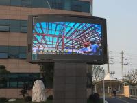 China Linsn Control WiFi USB P1.25 LED Billboard Outdoor Advertising Board SMD3535 6000cd for sale